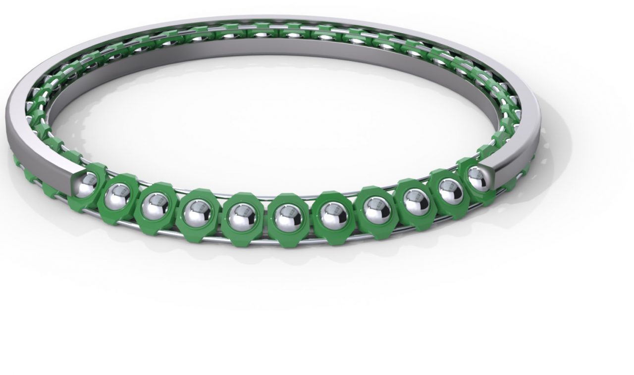 Axial and Radial Bearing Elements | KMF Bearings