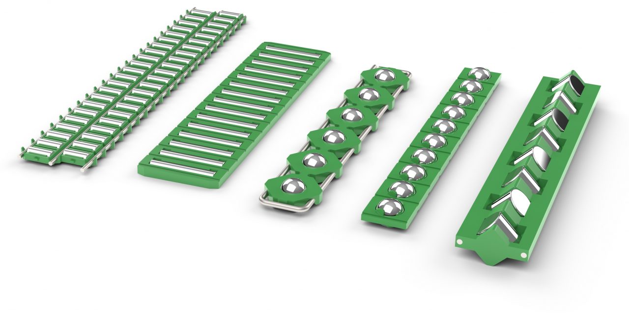 Linear Bearing Cages | KMF Bearings